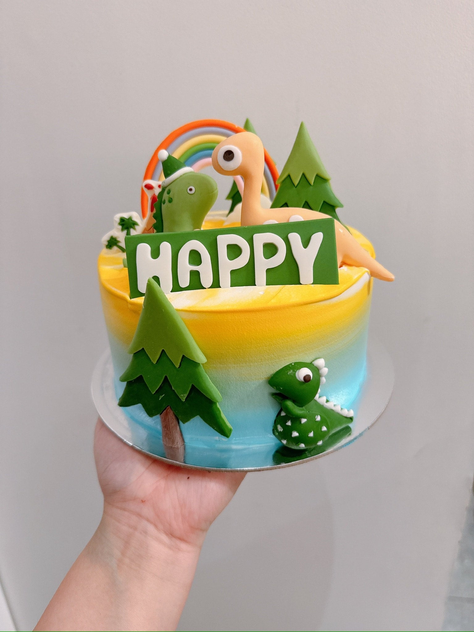Dinosaur Party | Bonbons Bakery Castle Hills