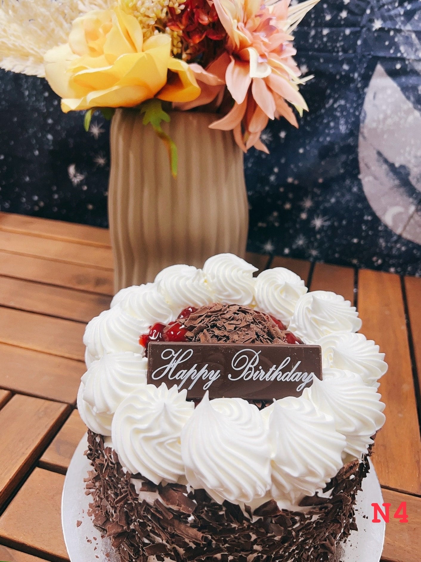 Black Forest | Bonbons Bakery Castle Hills